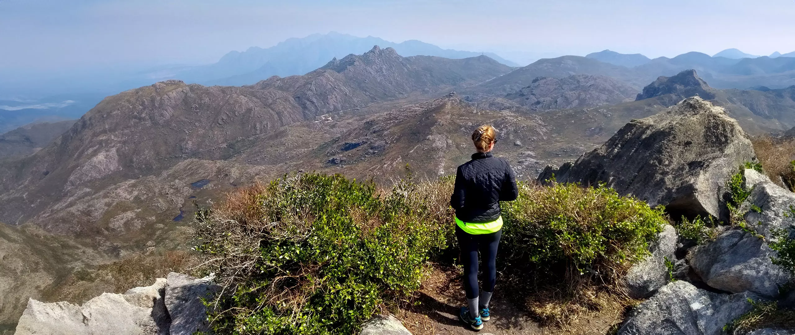 Pico das Agulhas Negras - Ecovaletur